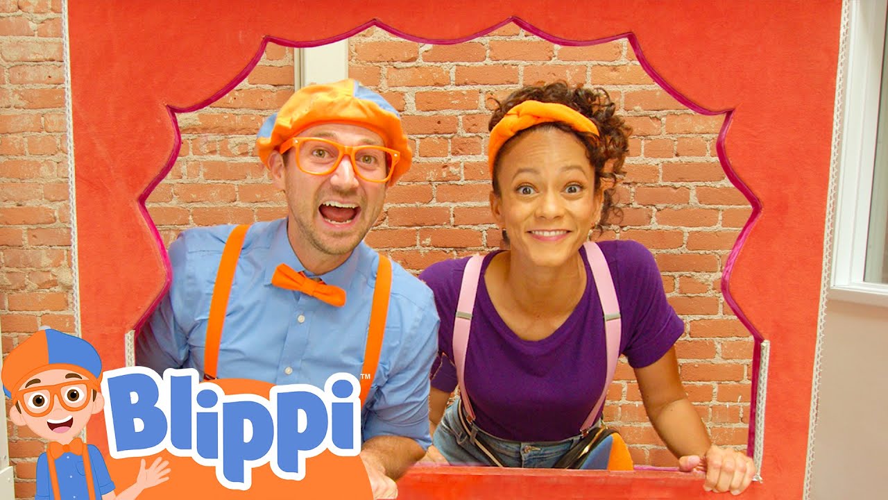 blippi compilation - Youtube Kids