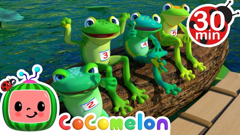 cocomelon animals for kids - Youtube Kids