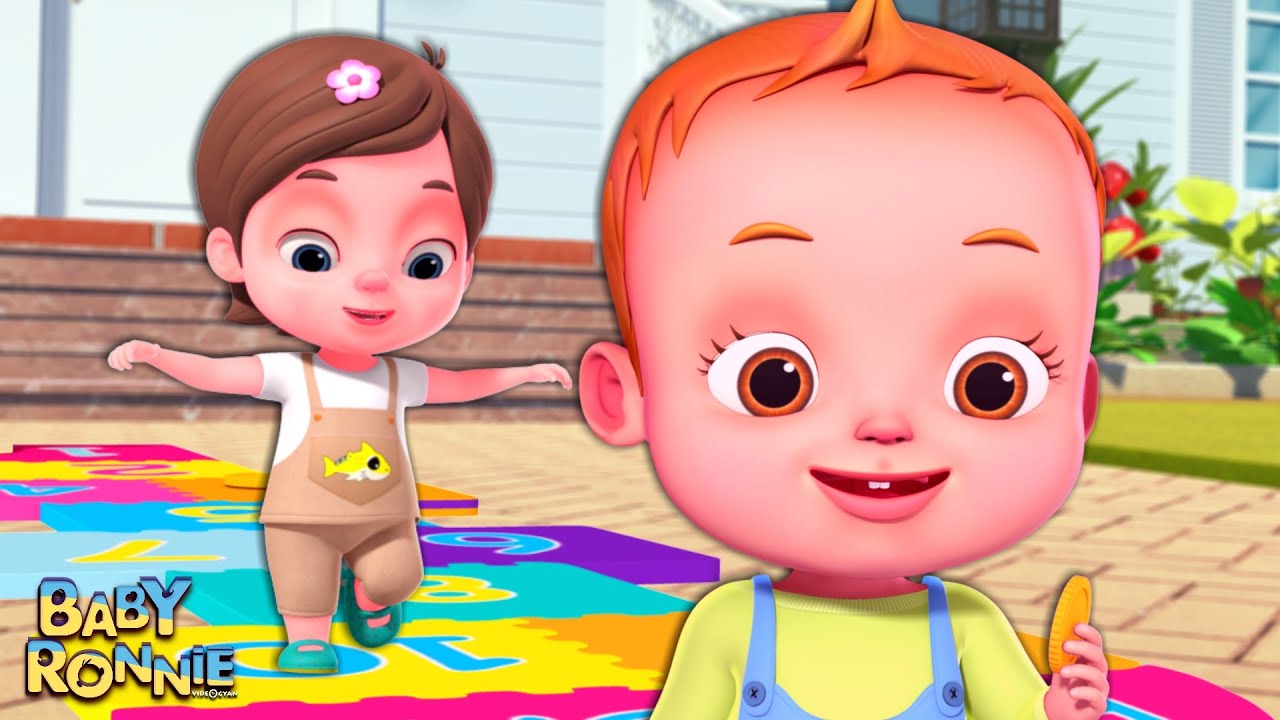 baby ronnie rhymes - Youtube Kids