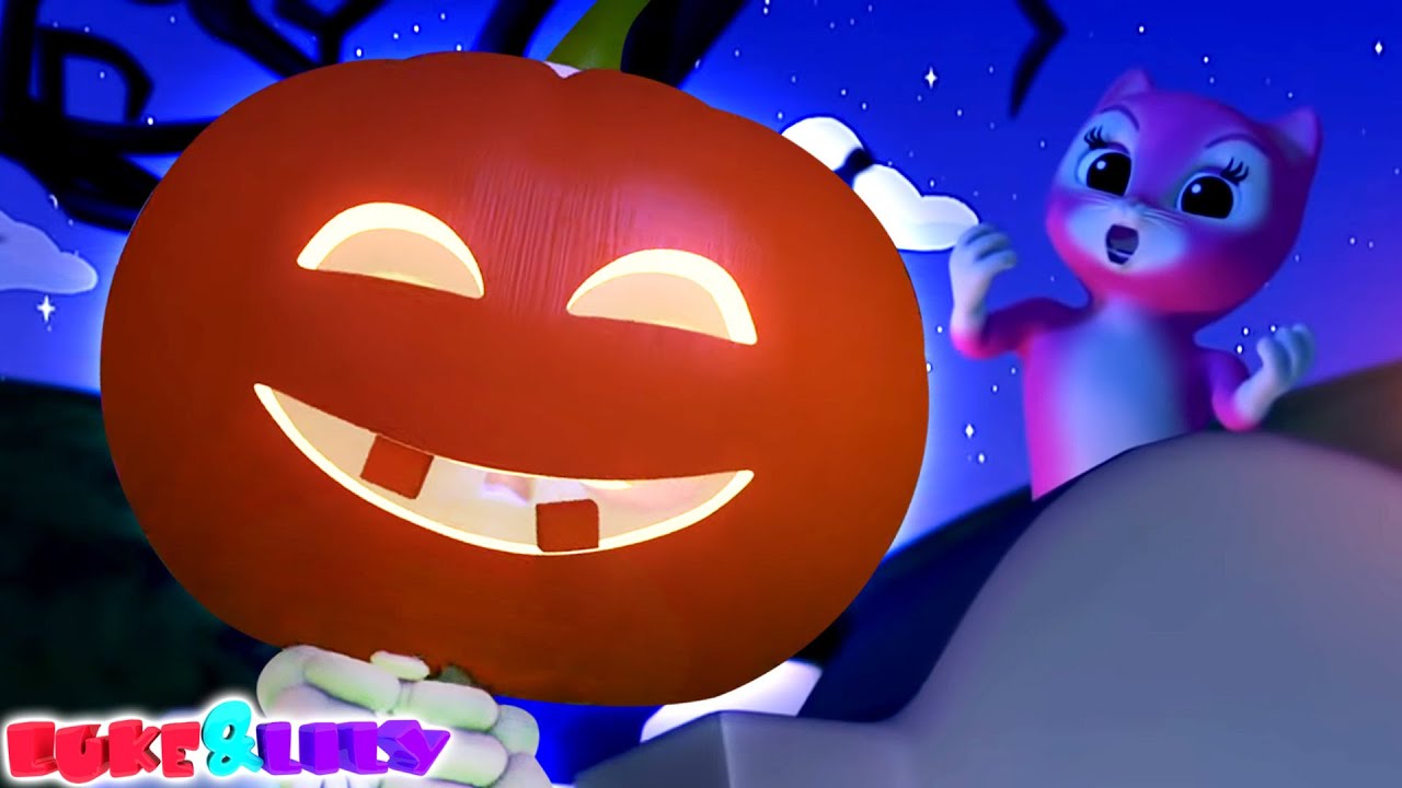 its halloween night - Youtube Kids