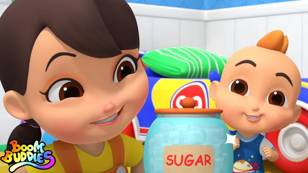 johnny johnny yes papa - Youtube Kids