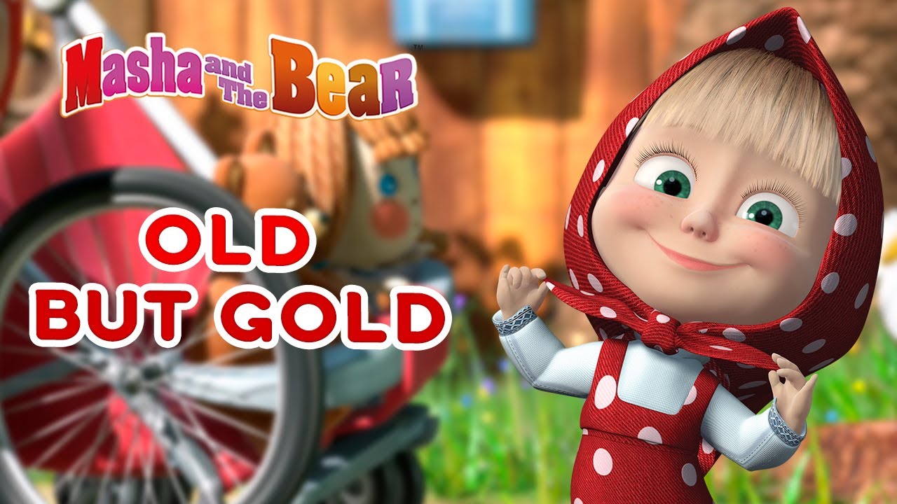 masha and the bear tales - Youtube Kids