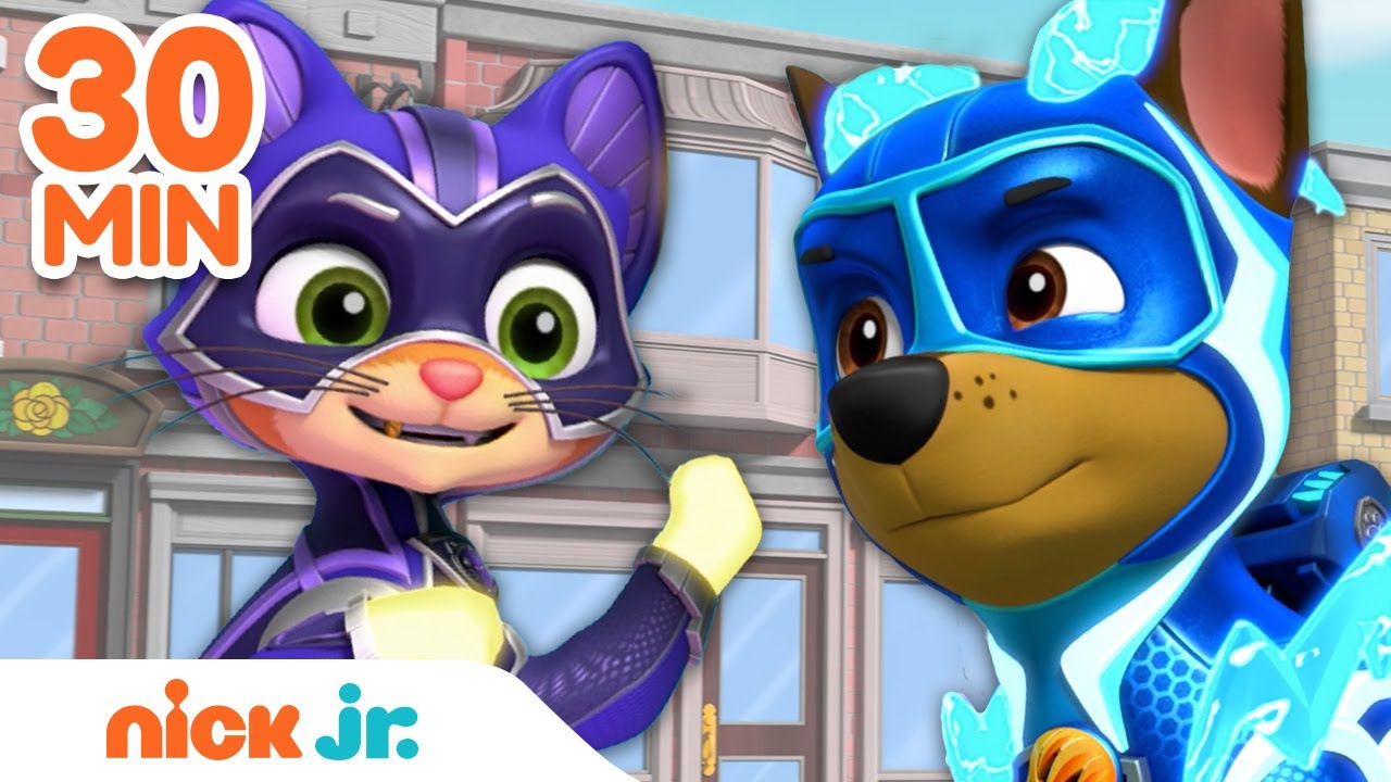 nick jr rescue - Youtube Kids