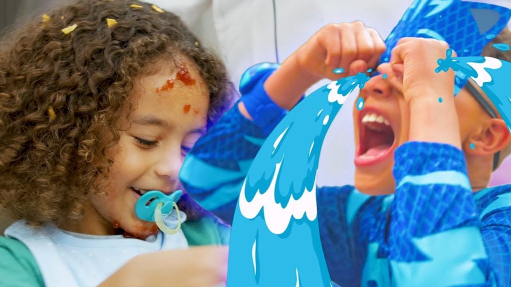 messy baby - Youtube Kids