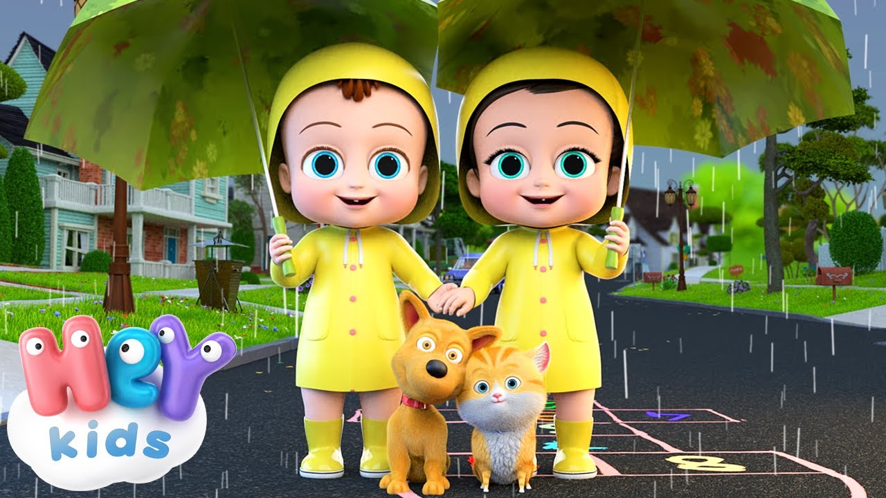 heykids nursery rhymes - Youtube Kids