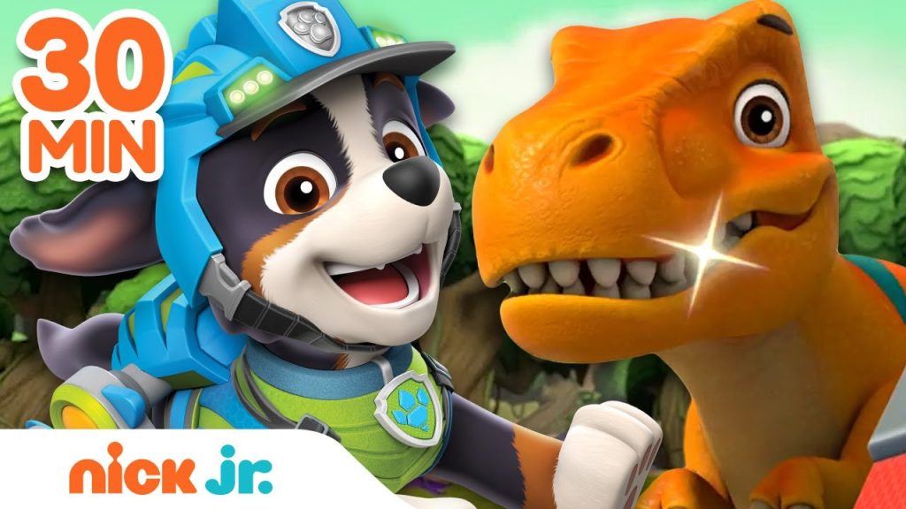 paw patrol dinosaur - Youtube Kids