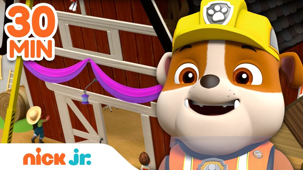 construction pup rubble - Youtube Kids