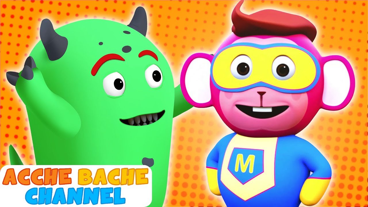 acche bache channel - Youtube Kids