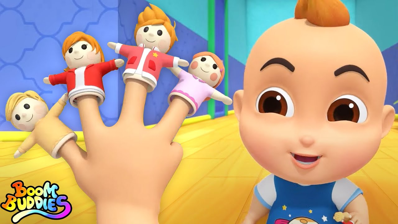 baby finger family - Youtube Kids