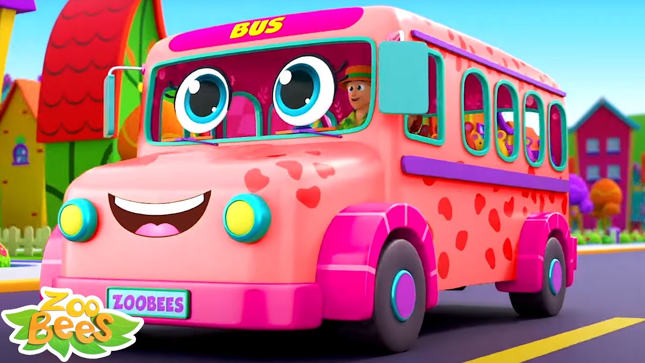 zoobees - Youtube Kids
