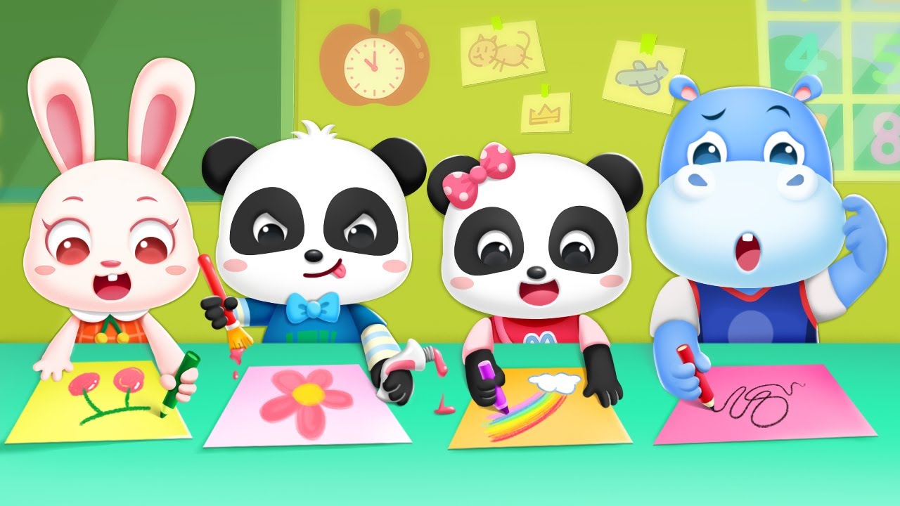 babybus english - Youtube Kids