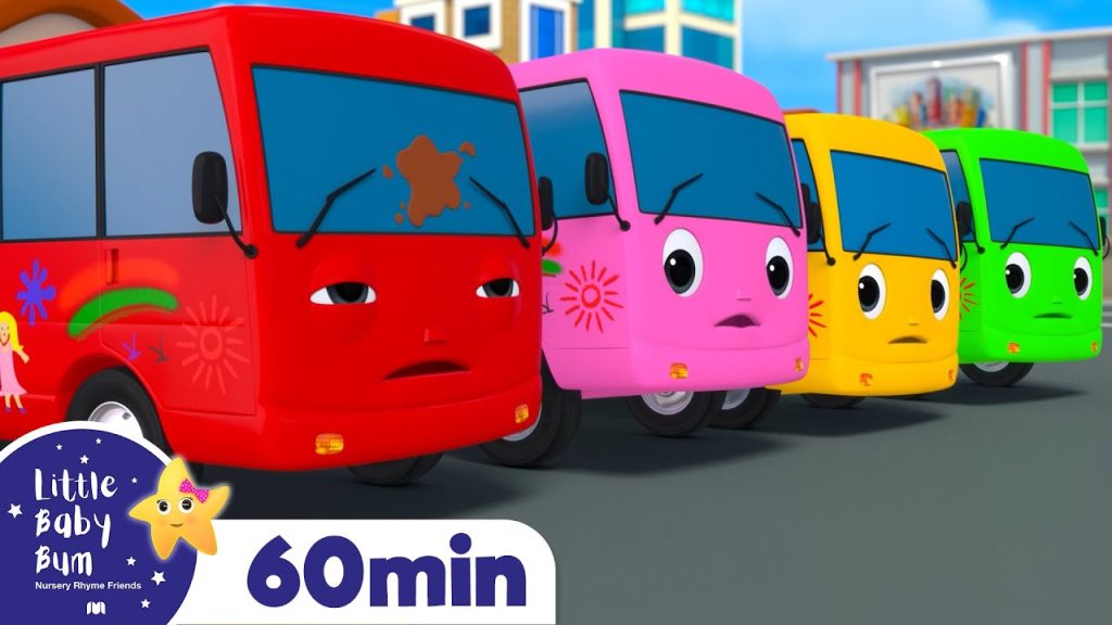 muddy buses - Youtube Kids
