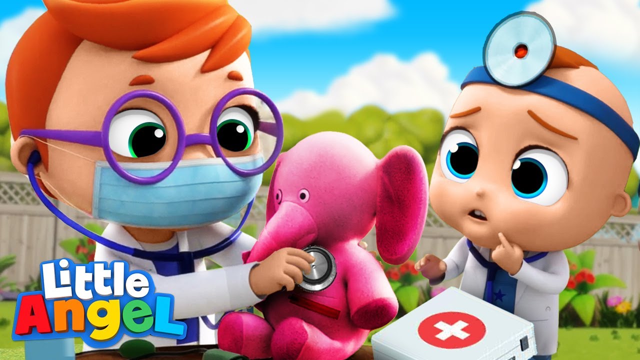 Doctor Checkup - Youtube Kids