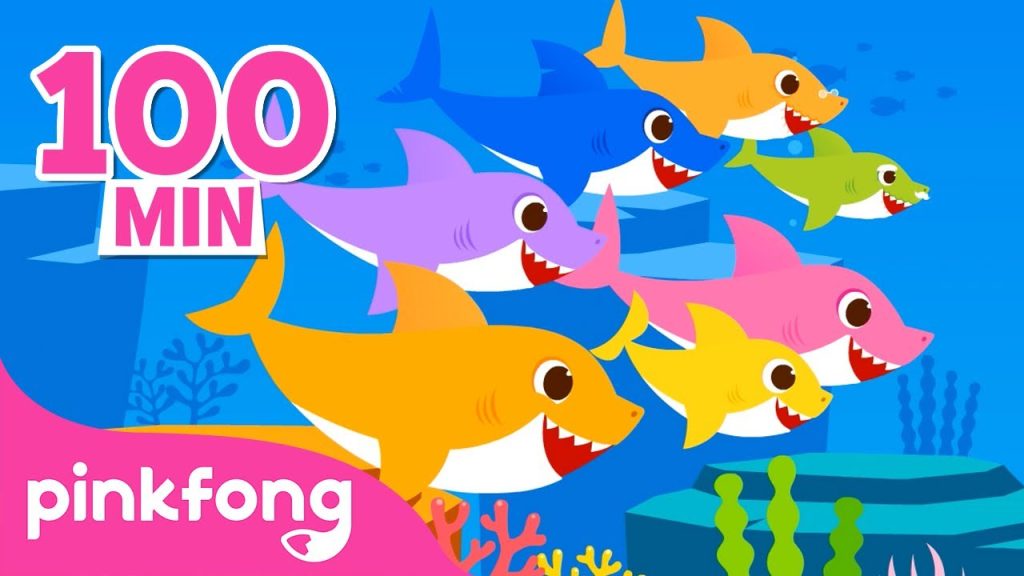 pinkfong español - Youtube Kids