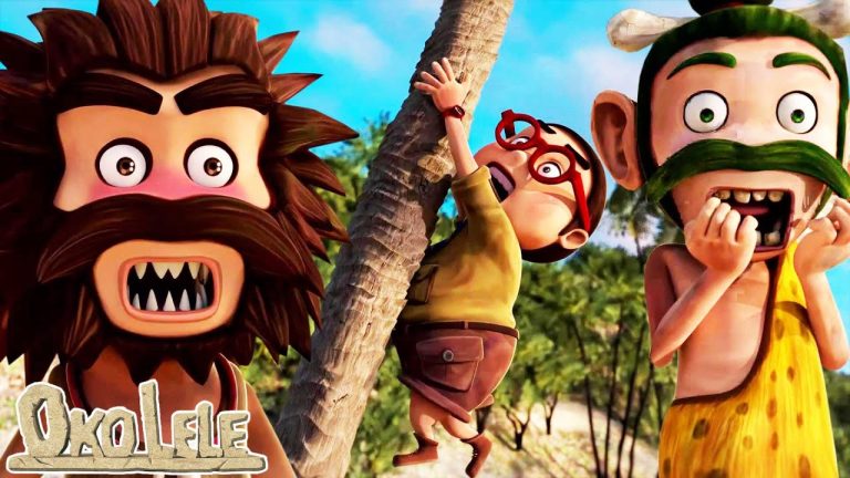 Oko Lele cartoon - Youtube Kids