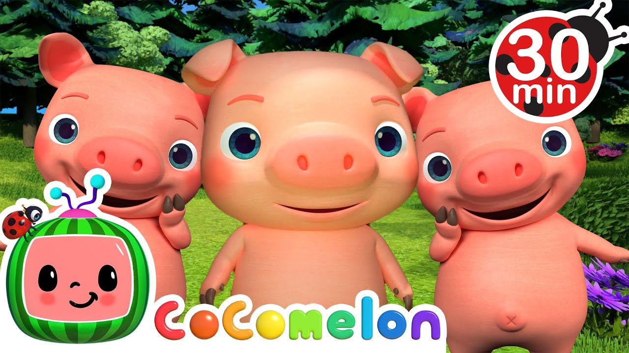 cocomelon animals for kids - Youtube Kids
