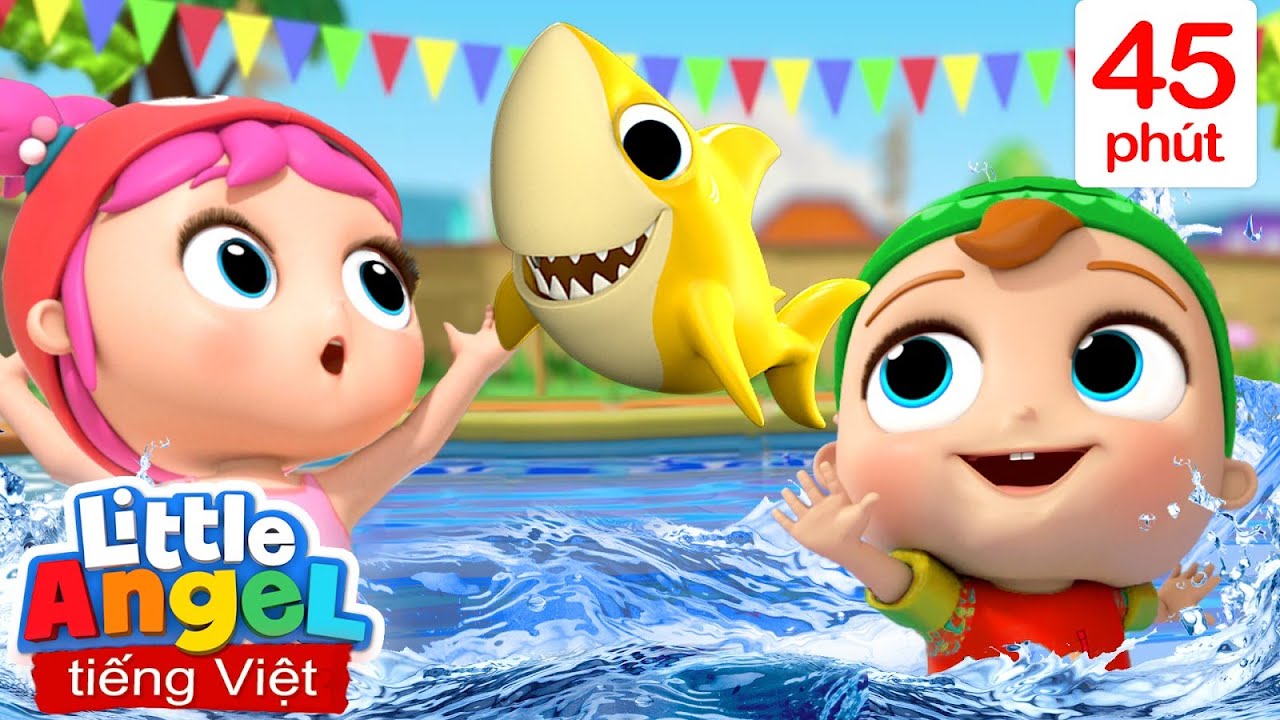 các bài hát thiếu nhi hay - Youtube Kids