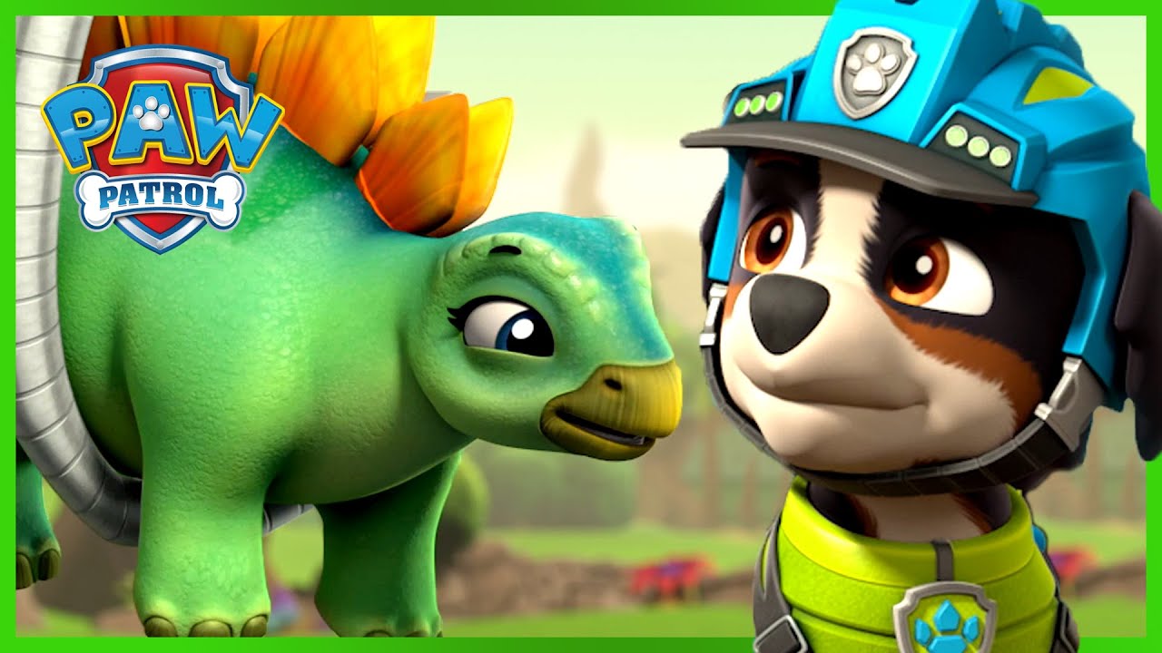 paw patrol rex - Youtube Kids