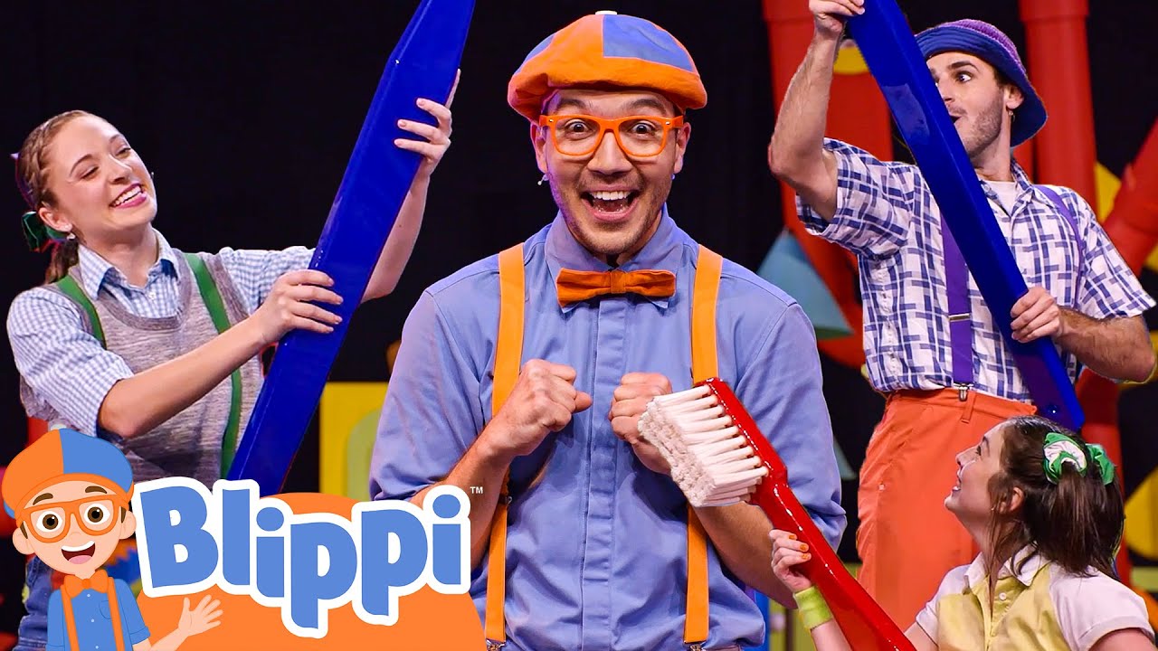toothbrush - Youtube Kids