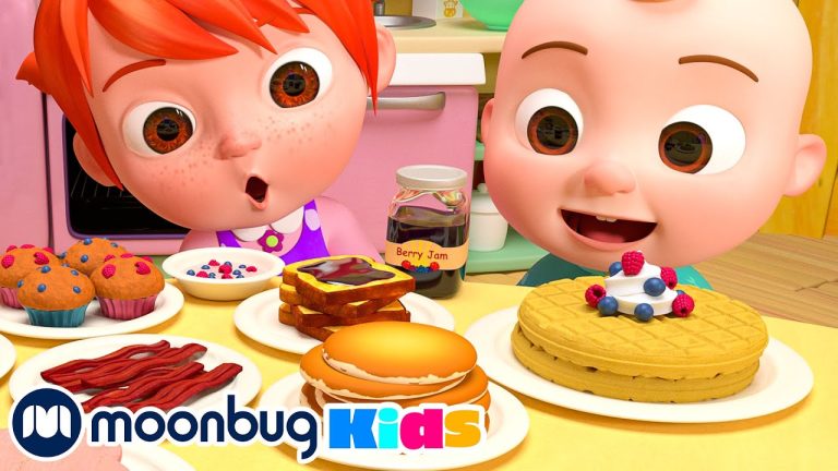 breakfast song - Youtube Kids