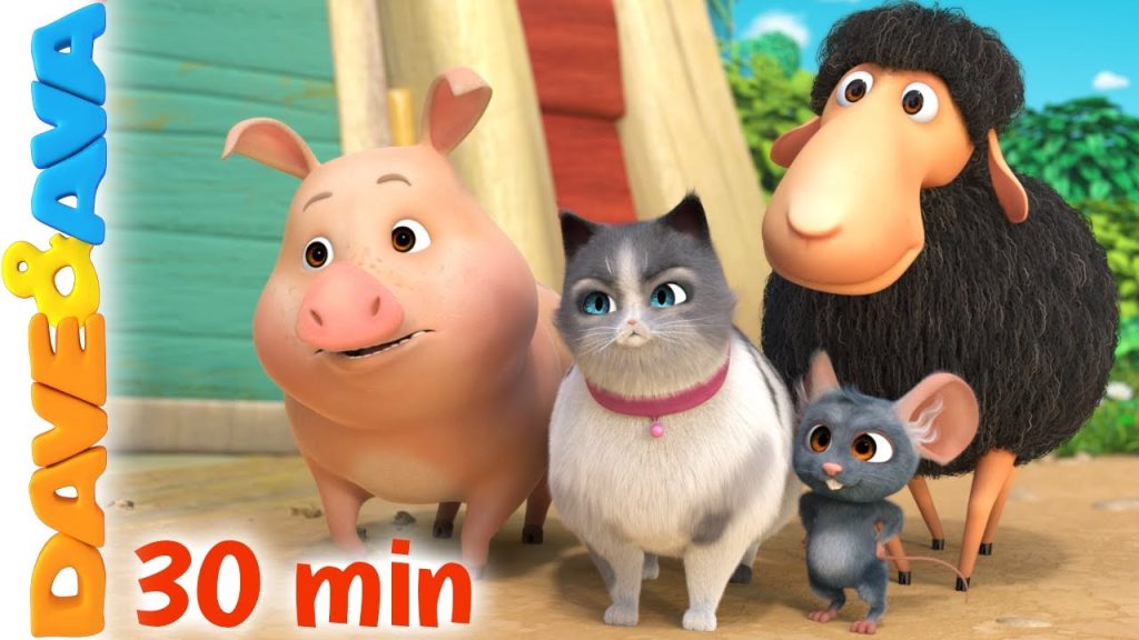 dave and ava abc - Youtube Kids
