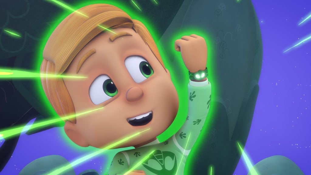 pj masks heroes vs villains - Youtube Kids