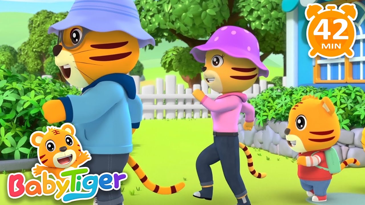 babytiger songs - Youtube Kids