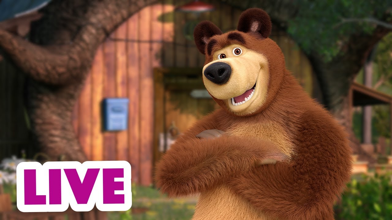 Interview with the Bear - Youtube Kids