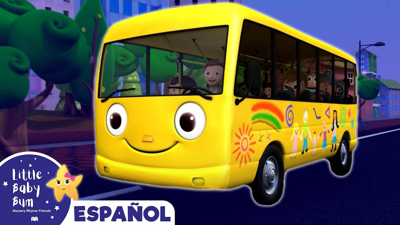 diez autobuses - Youtube Kids