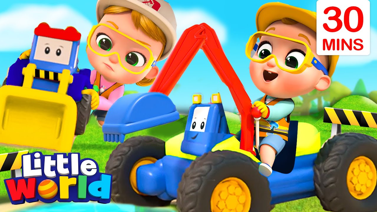 digger - Youtube Kids