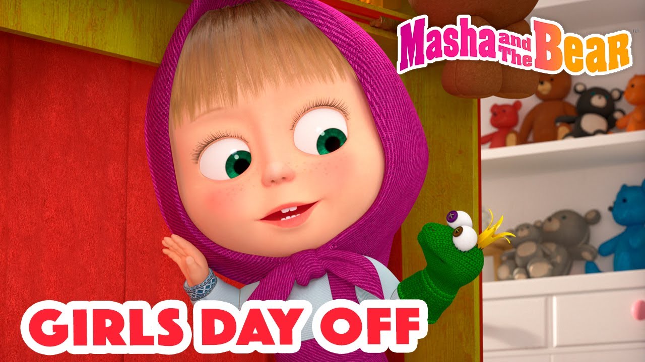 masha and the bear collection - Youtube Kids