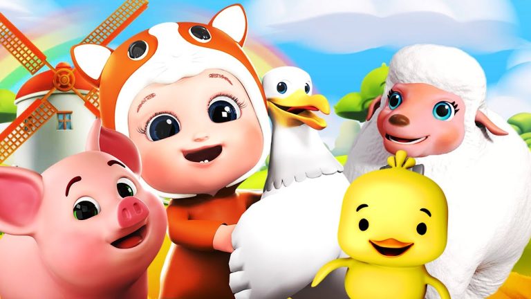 eieio - Youtube Kids