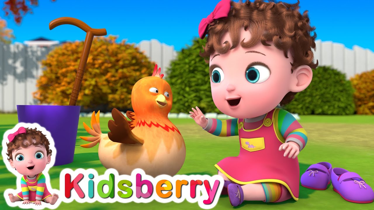 kidsberry - Youtube Kids