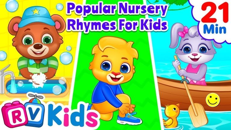 Lucas and Ruby - Youtube Kids