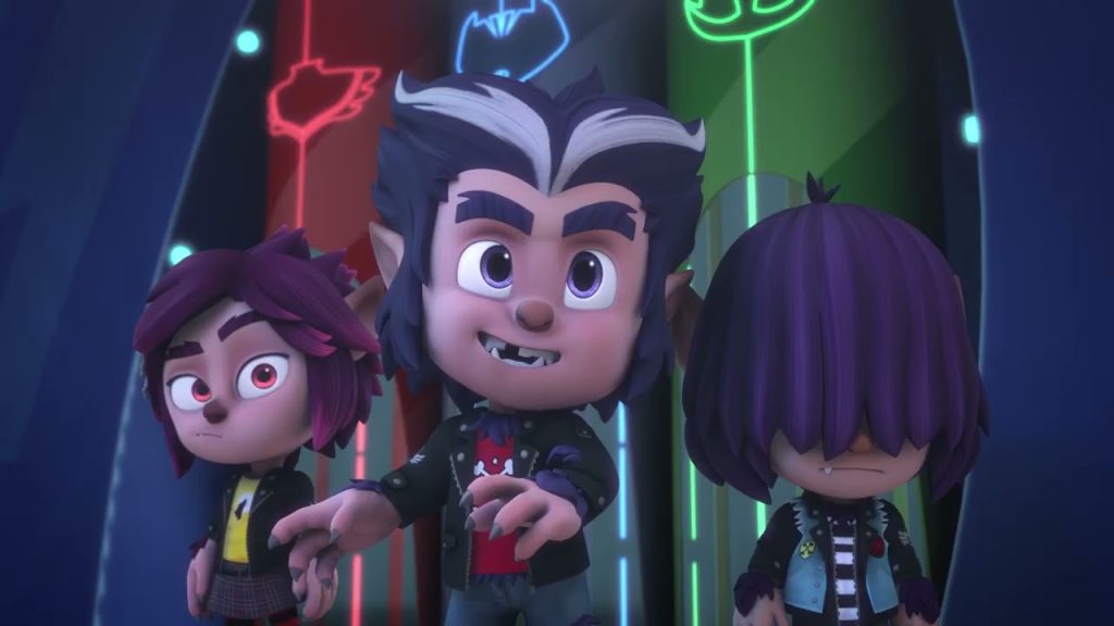 pj masks season 3 - Youtube Kids