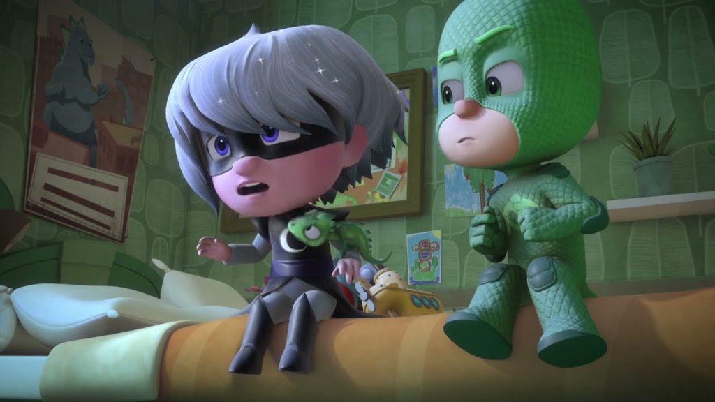 PJ Masks full episode - Youtube Kids