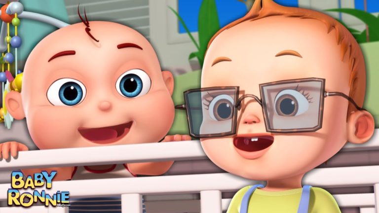 baby ronnie rhymes - Youtube Kids