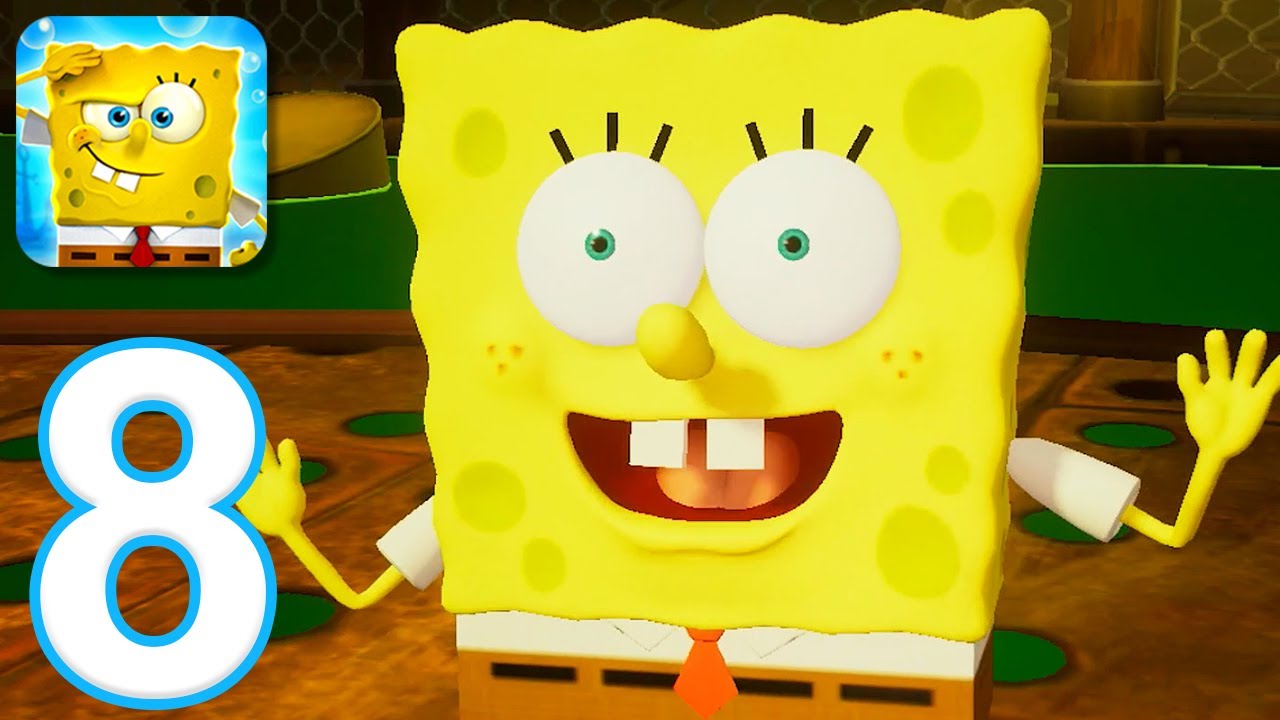 SpongeBob SquarePants: BFBB - Youtube Kids