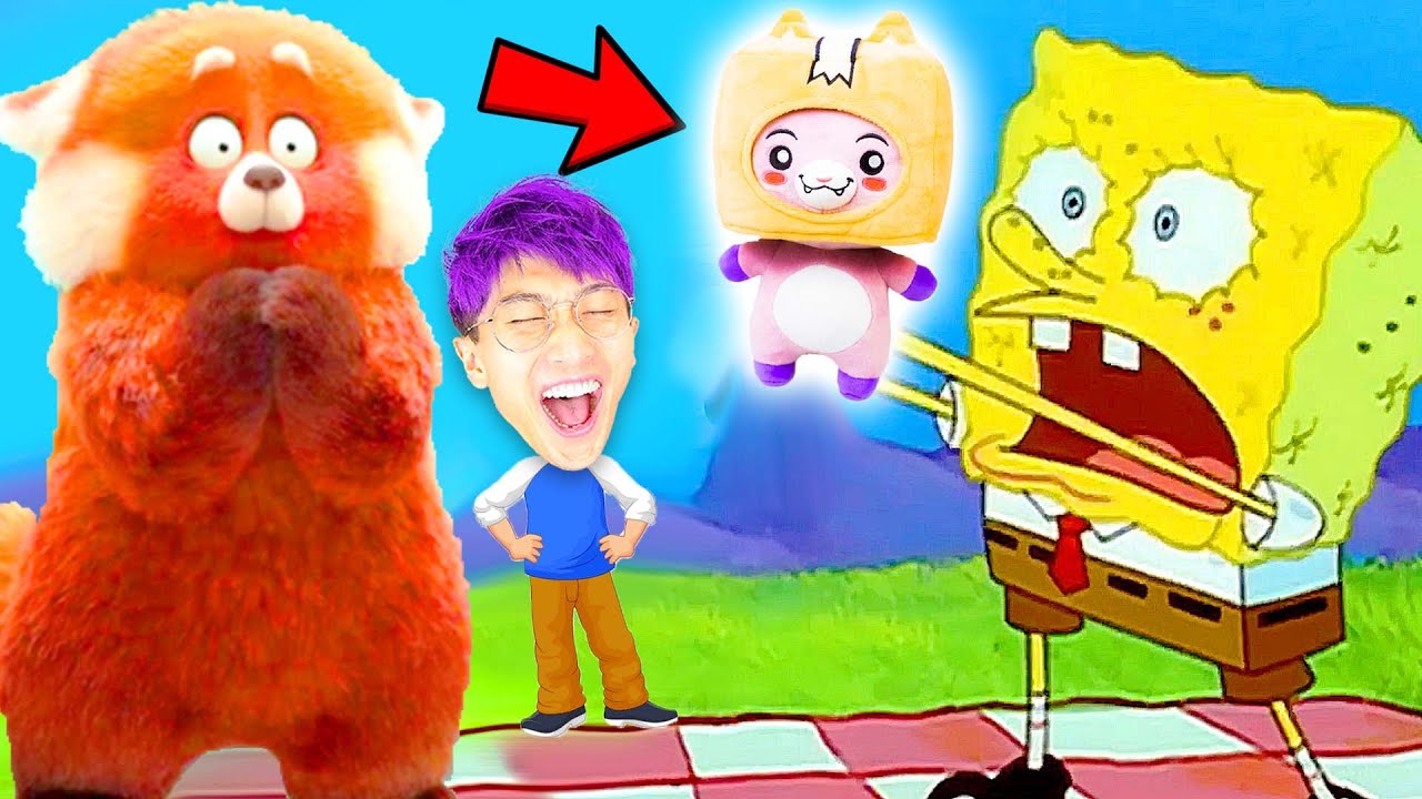 lankybox - Youtube Kids