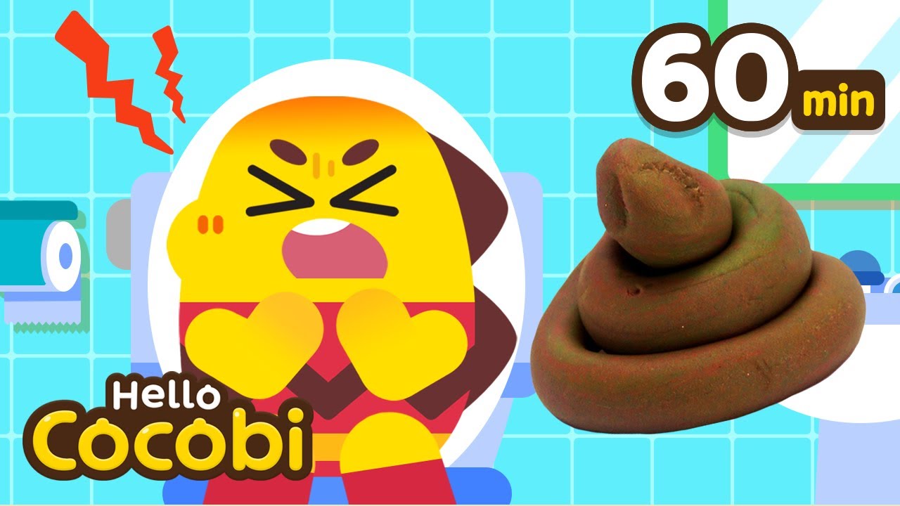 cocobi poo poo song - Youtube Kids