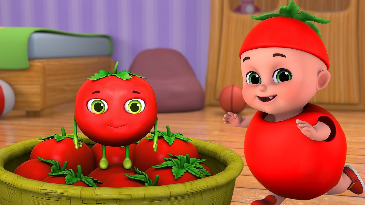 aaha tamatar bada mazedar - Youtube Kids