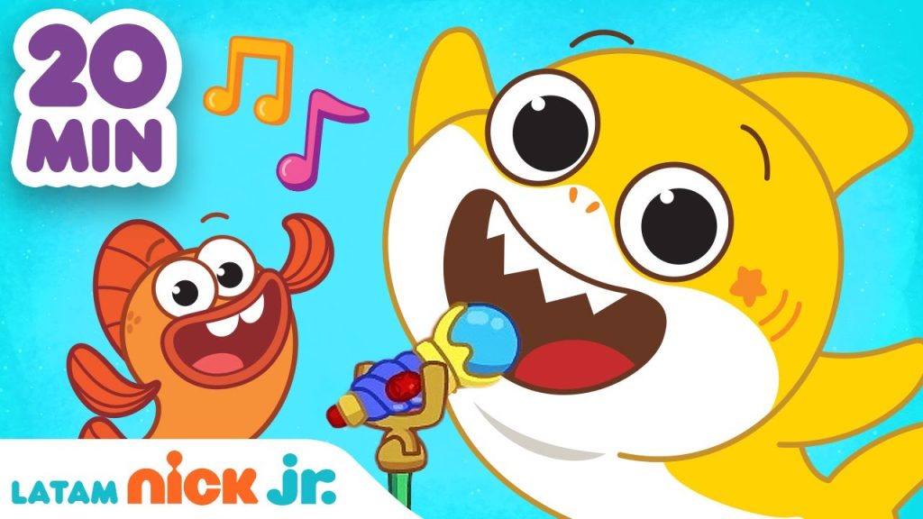baby shark español version - Youtube Kids