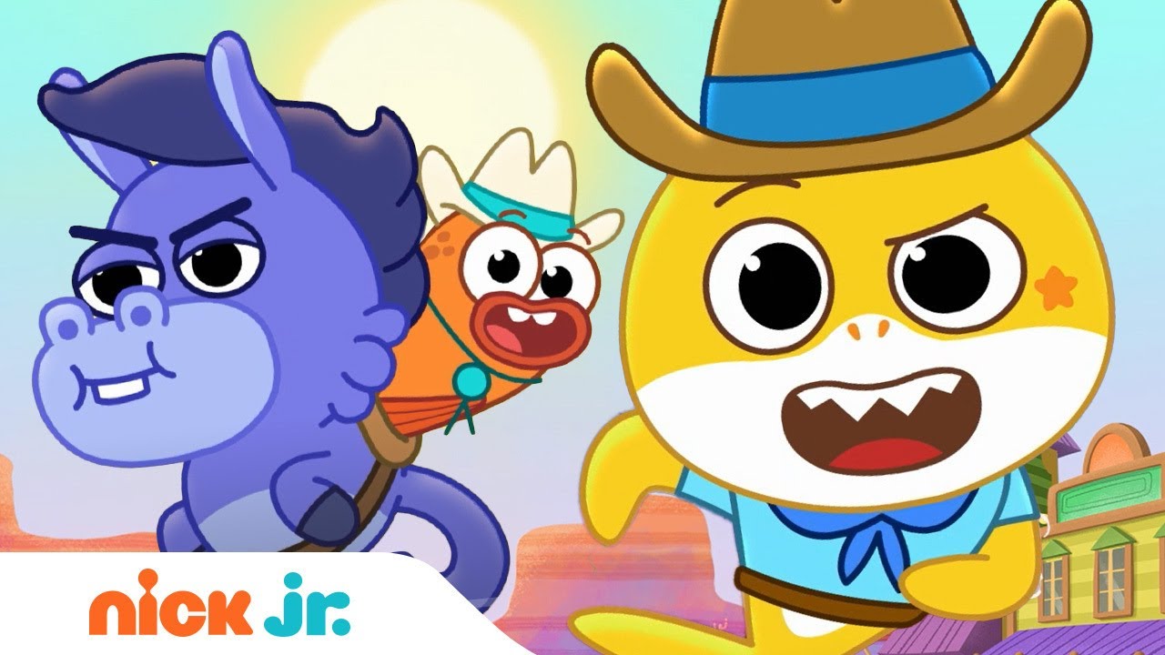 baby sharks big show - Youtube Kids