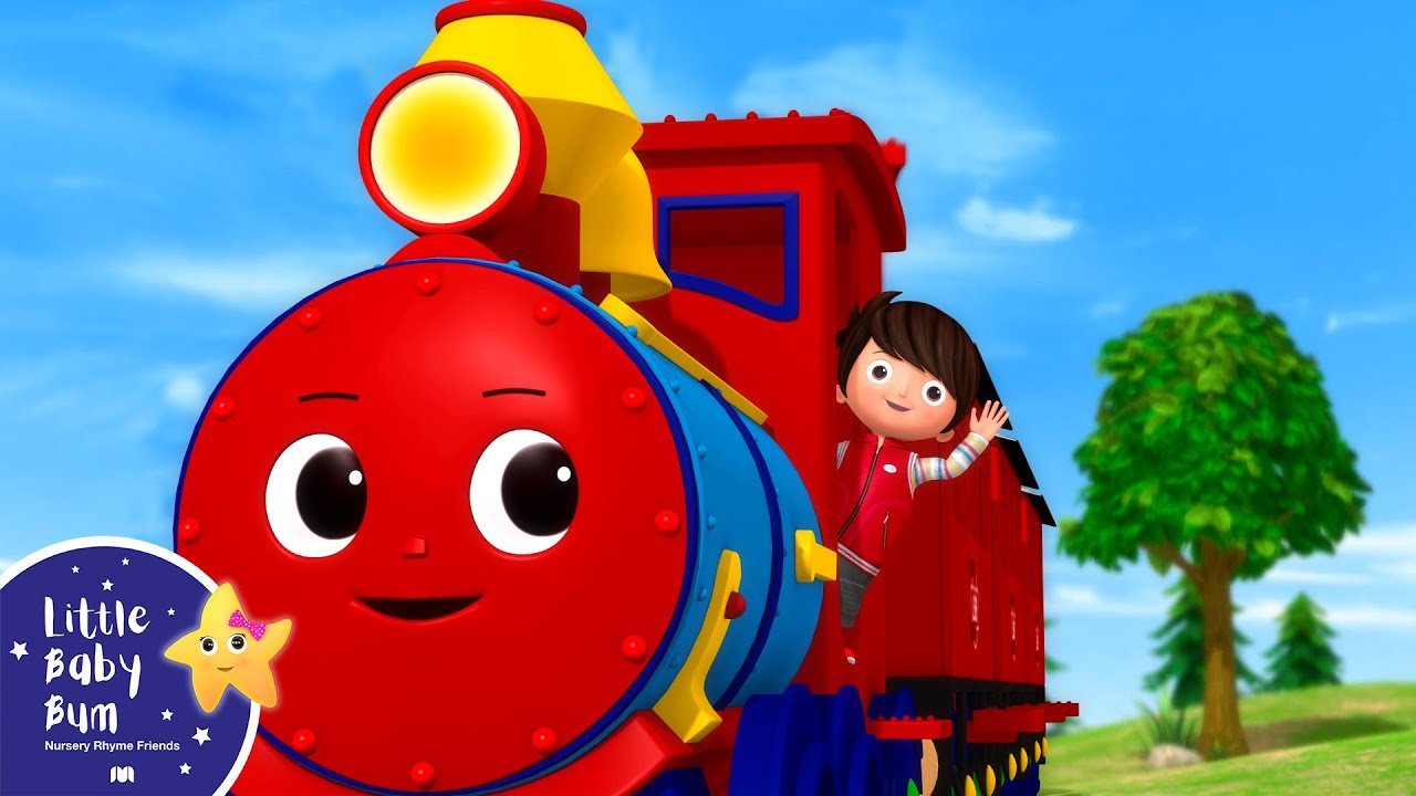 choo choo train - Youtube Kids