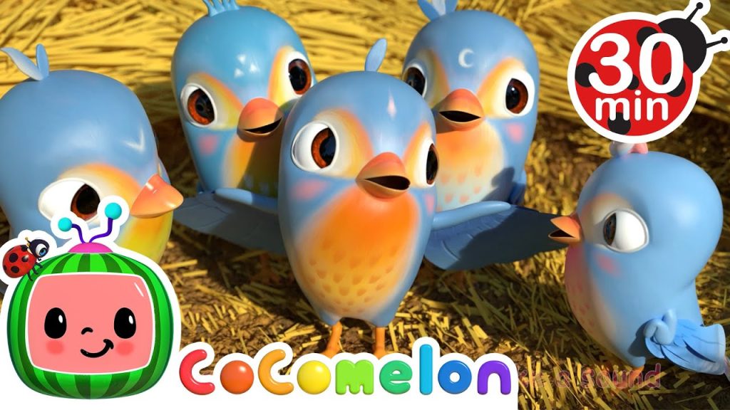 cocomelon furry friends - Youtube Kids
