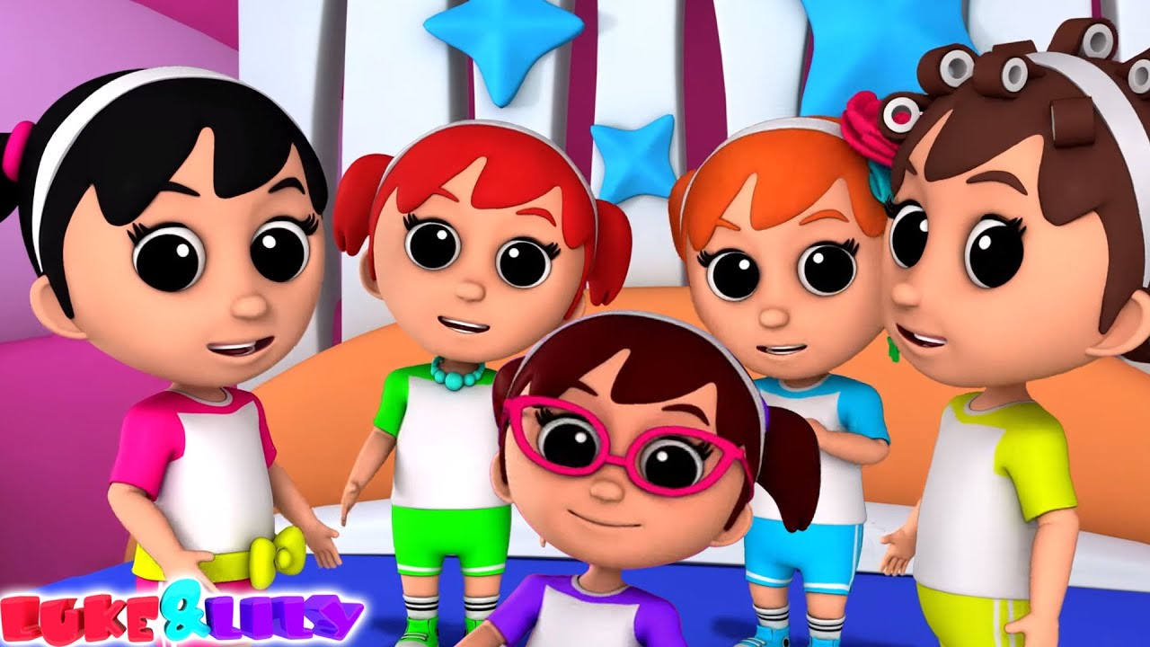 luke and lily - Youtube Kids