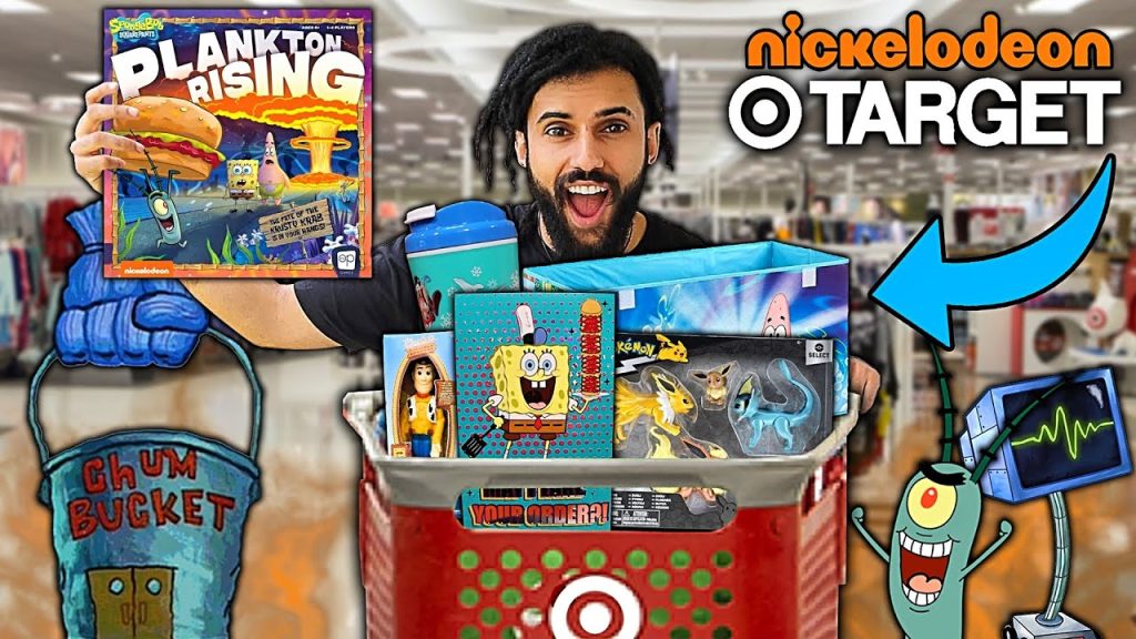 target - Youtube Kids