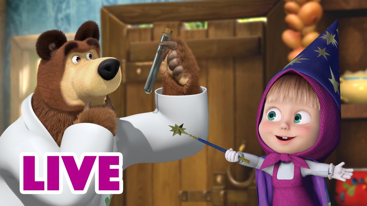 Science vs Magic - Youtube Kids