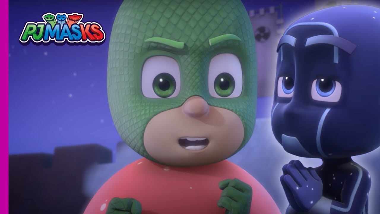 Villainous octopus showdown - Youtube Kids
