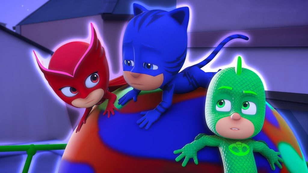 pj masks babies full episodes - Youtube Kids
